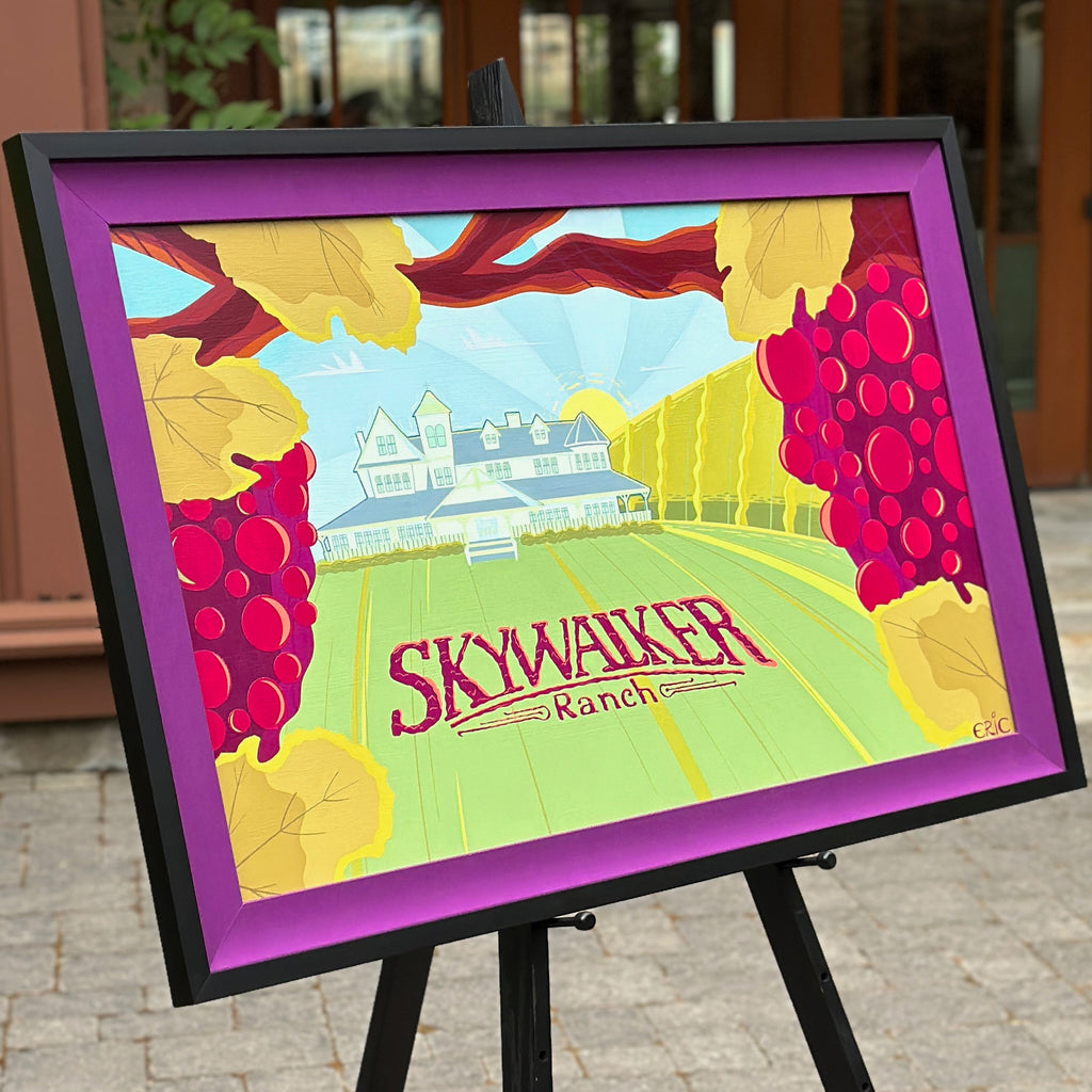 Skywalker Ranch Eric Doggett Studios LLC skywalker-ranch-eric-doggett-studios-llc