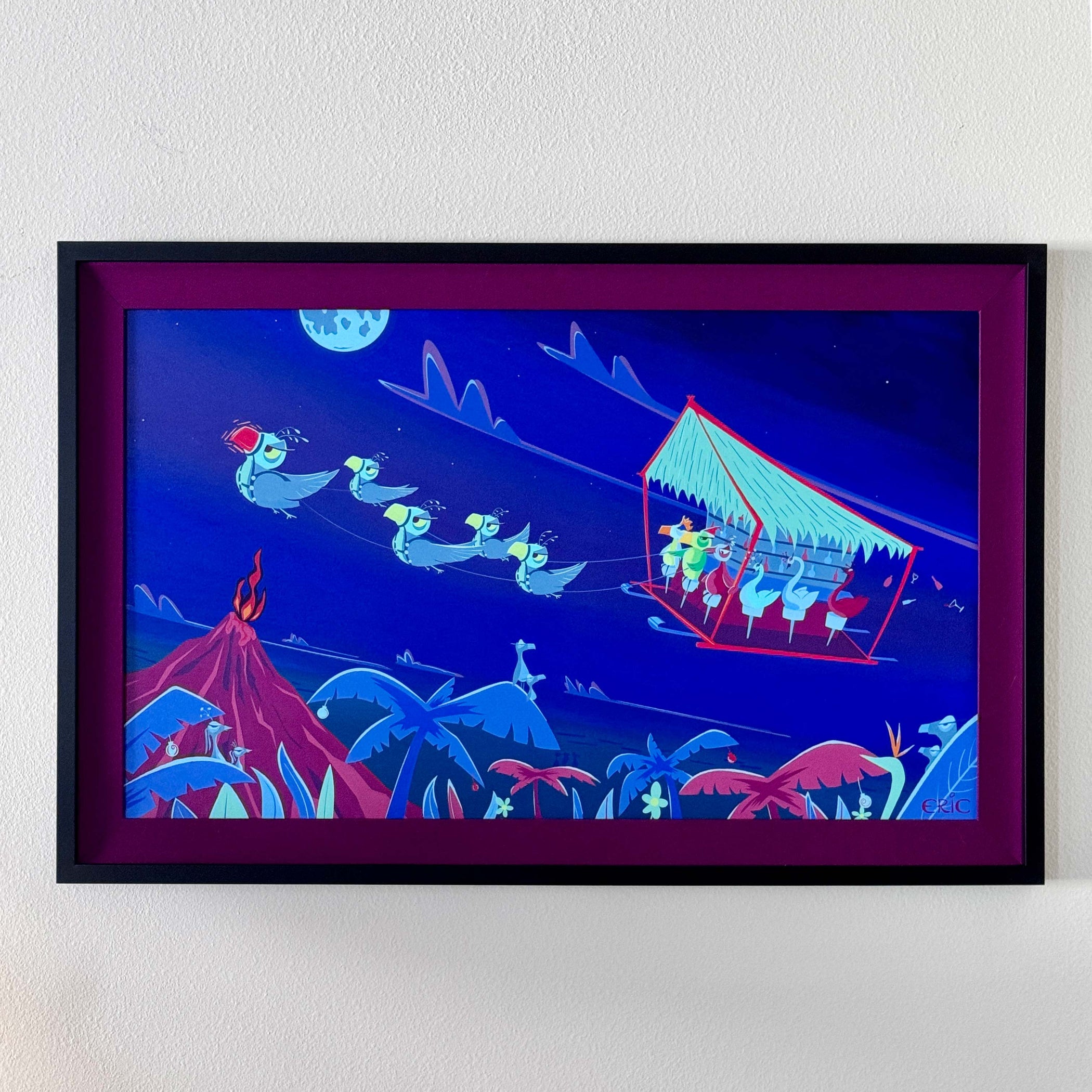 EricDoggett.com – Eric Doggett Studios, LLC