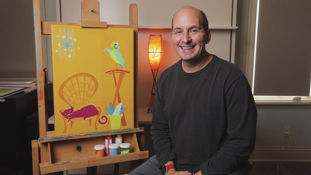 Deep Conversations – Eric Doggett Studios, LLC